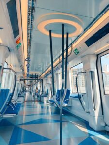 Dubai Metro Timings: Your Guide to Getting Around the City